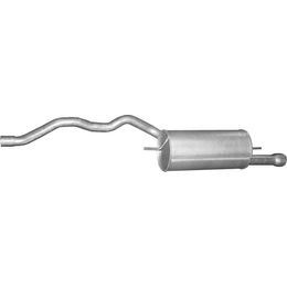 POLMO Endschalld&auml;mpfer f&uuml;r VW 30.439