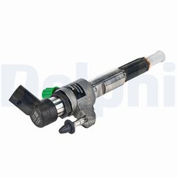 DELPHI Einspritzventil für MITSUBISHI PEUGEOT CITROËN MAZDA FORD VOLVO DS 36001729 1709667 1980S0 HRD663