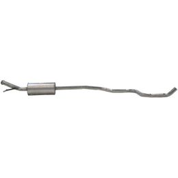 BOSAL Mittelschalld&auml;mpfer f&uuml;r PEUGEOT 1609042580 288-255