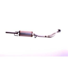 F.BECKER_LINE Ru&szlig;-/Partikelfilter, Abgasanlage f&uuml;r OPEL 13335180 854516 5854452 52110080