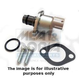 MEAT & DORIA MEAT & DORIA Druckregelventil, Common-Rail-System für GENERAL MOTORS MAZDA VAUXHALL OPEL 819173 RFY313SM0A 98114311 9416E