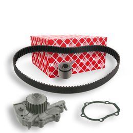 febi bilstein Wasserpumpe + Zahnriemensatz f&uuml;r DAEWOO CHEVROLET 96352965 96352965S2 96352965S1 32720