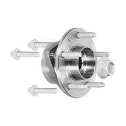 F.BECKER_LINE Radlagersatz vorne rechts links f&uuml;r CADILLAC VAUXHALL OPEL CHEVROLET 13585440 328021 382001 40110669