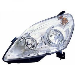 DIEDERICHS Hauptscheinwerfer rechts Chrom f&uuml;r OPEL 93192444 1891182