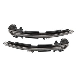 Osram LEDriving dyn. LED-Spiegelblinker - Black Edition Blinkleuchtensatz SeitlicherEinbau 12V LEDDMI 5F0 BK S