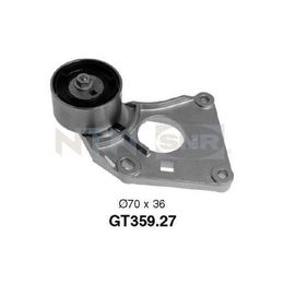 SNR Spannrolle, Zahnriemen f&uuml;r RENAULT PEUGEOT FIAT CITRO&Euml;N LANCIA 0823-10 0829-C5 9630535380 GT359.27