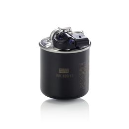 MANN-FILTER Kraftstofffilter 86mm für MERCEDES-BENZ NISSAN A6420904852 16401-HG00B 6420904852 WK 820/15