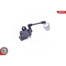 ESEN SKV Sensor, Leuchtweiteregulierung 17SKV437 links 4-polig f&uuml;r SKODA VW SEAT AUDI VAG 5Q0512521F 5Q0512521E