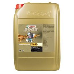Castrol EDGE 5W-30 LL (20L) Motoröl 15664C