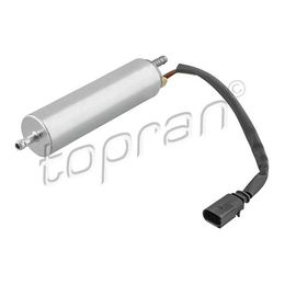 TOPRAN Kraftstoffpumpe Kraftstoffleitung 2-polig f&uuml;r SKODA VW SEAT CUPRA AUDI PORSCHE VAG 8K0906095 8K0906089 8K0906095B 630 676