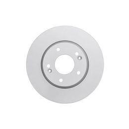 Bosch Bremsensatz-Vorderachse COATED DISC / STANDARD SG000003N2 Bremsensatz, Scheibenbremse vorne rechts links bel&uuml;ftet 280mm f&uuml;r HYUNDAI ALFA ROMEO K