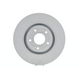 Bosch Bremsensatz-Vorderachse COATED DISC / STANDARD SG00000CMG Bremsensatz, Scheibenbremse vorne rechts links bel&uuml;ftet 320mm f&uuml;r HYUNDAI KIA 58101K4A