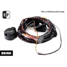 BRINK Elektrosatz, Anhängevorrichtung E&F 12V für FORD 711441