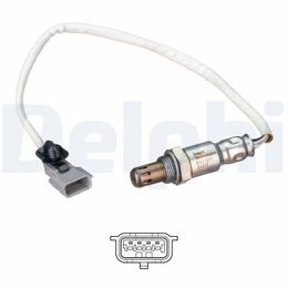 DELPHI Lambdasonde f&uuml;r RENAULT DACIA 226A47260R ES21071-12B1