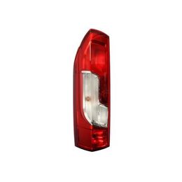 Van Wezel Heckleuchte links ohne Lampentr&auml;ger f&uuml;r PEUGEOT CITRO&Euml;N/PEUGEOT FIAT CITRO&Euml;N 1380673080 1612401580 1652931