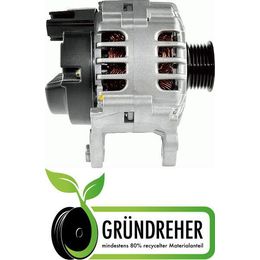REDFAIR Generator 14V 70A f&uuml;r AUDI 03D903025H 03D903025D 03D903025HX RF90404G