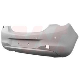 Van Wezel Sto&szlig;f&auml;nger hinten f&uuml;r OPEL 39002831 1404723 13399551 3804545