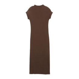 Pull&Bear Pull&bear Dress female Brown size XS