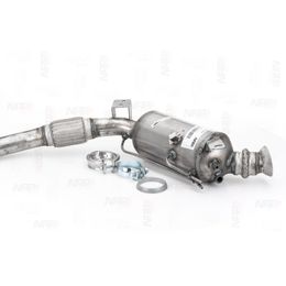 NAP Ru&szlig;-/Partikelfilter, Abgasanlage f&uuml;r MERCEDES-BENZ 4474900183 CAD10542