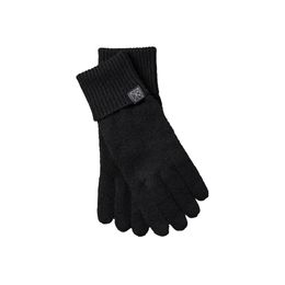 Calvin Klein Full Finger Gloves female Black size One Size
