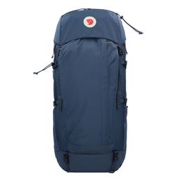 Fjällräven Fjällräven Sportrucksack 'Abisko Friluft' Herren Größe One Size royalblau / rot / weiß