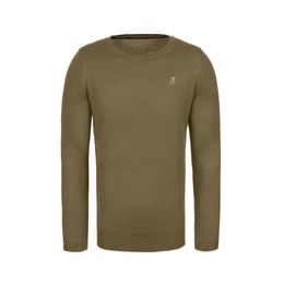 K by KARL LAGERFELD Karl Lagerfeld Pullover Herren Gr&ouml;&szlig;e S braun