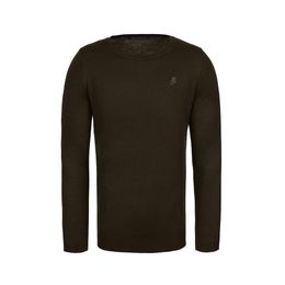 K by KARL LAGERFELD Karl Lagerfeld Sweater male Brown size M