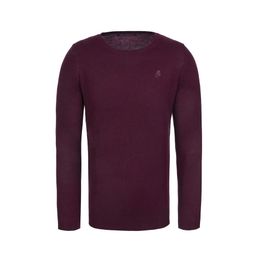 K by KARL LAGERFELD Karl Lagerfeld Pullover Herren Gr&ouml;&szlig;e L bordeaux