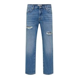 Only & Sons Only & Sons Jeans 'ONSEDGE' Herren Größe 32 blue denim