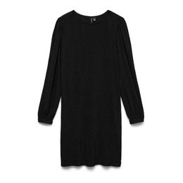 V&eacute;ro Moda VERO MODA Kleid Damen Gr&ouml;&szlig;e 34 schwarz Winterkleid