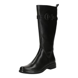 Caprice Stiefel Damen Gr&ouml;&szlig;e 37.5 schwarz Winterschuhe