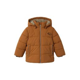 name it Winter Jacket 'NMMMELBOURNE' boy Brown size 92