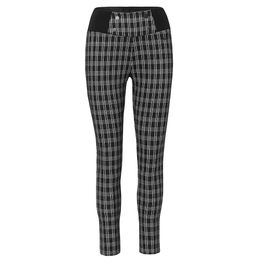Koroshi Pants female Black size 42