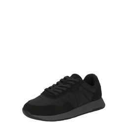 BOSS Sneakers 'Titanium' male Black size 42