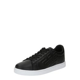 EA7 Emporio Armani Sneakers male Black size 38