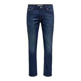 Only & Sons Only & Sons Jeans 'ONSLOOM' male Blue size 30