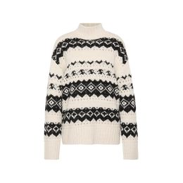Vero Moda Tall Sweater 'VMAMPLE' female Beige size S