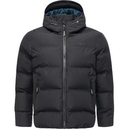 Ragwear Winterjacke 'Norgos' Herren Größe XL schwarz