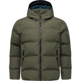 Ragwear Winterjacke 'Norgos' Herren Größe S oliv