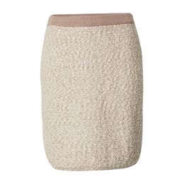monari Skirt female Beige size 36
