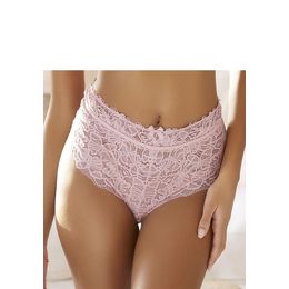 Nuance Taillenslip pink Gr. 32/34 f&uuml;r Damen. Figurbetont