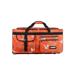 Normani Travel Bag female Orange size One Size