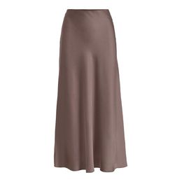 Vila Skirt 'VIELLETTE' female Grey size 44