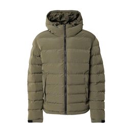 Napapijri Winter Jacket 'TEREZ' male Green size XXL