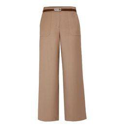 TATUUM Hose Damen Größe 40 beige