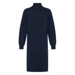 oxmo Strickkleid ' OXFSANVA ' Damen Gr&ouml;&szlig;e XS dunkelblau