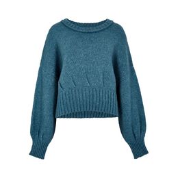 Apricot Sweater female Blue size XXL
