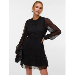 V&eacute;ro Moda VERO MODA Cocktailkleid 'VMMADELINE' Damen Gr&ouml;&szlig;e 42 schwarz