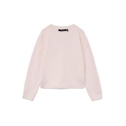 V&eacute;ro Moda Vero Moda Sweater 'VMBESTI' female Pink size S