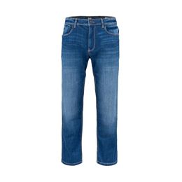 H.I.S. H.I.S Regular-fit-Jeans ' 5 Pocket Jeans ' Herren Größe 34 blue denim